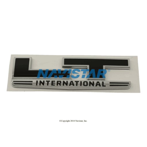 4077608C2 Navistar International | LT Hood Mounted Graphic | Source One ...