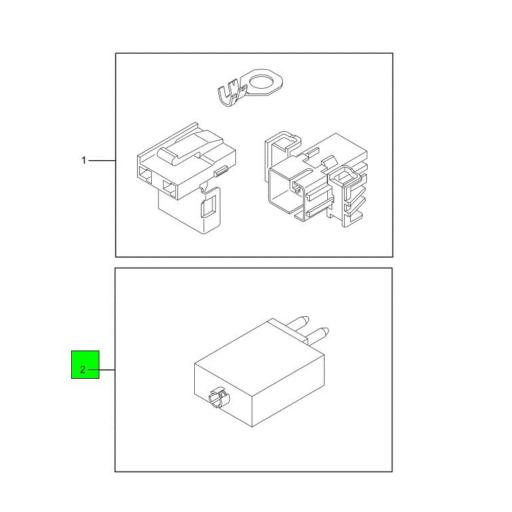 3536178C1 Navistar International | Breaker Circuit | Source One Parts ...