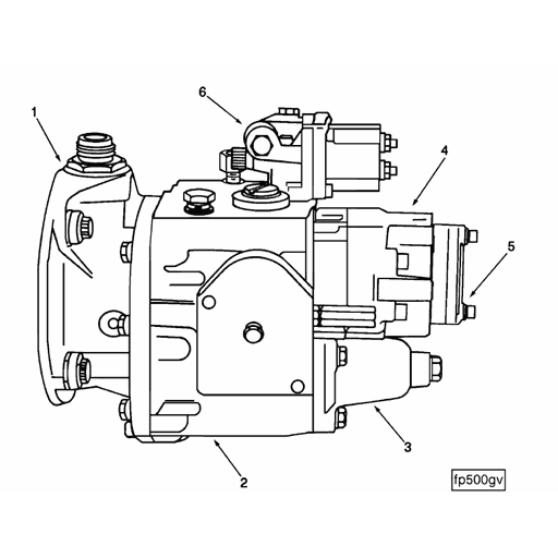 3059773 Cummins | Fuel Pump | Source One Parts Center