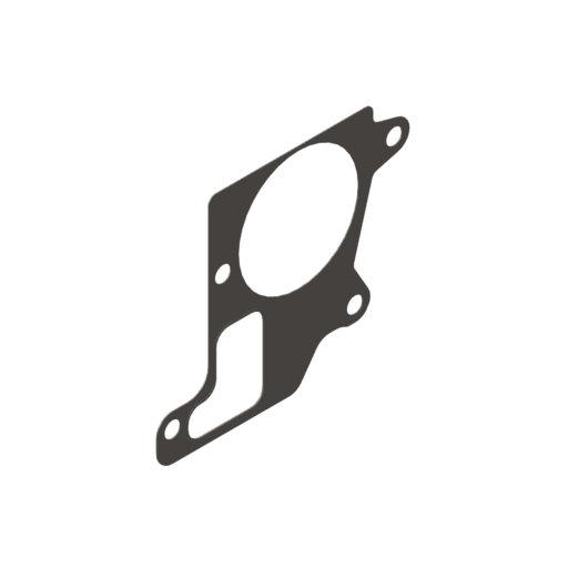 3682673 | Genuine Cummins® Thermostat Housing Cover Gasket | Source One ...