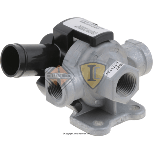 ETN0599827 Navistar International | Brake Quick-Release Valve | Source ...
