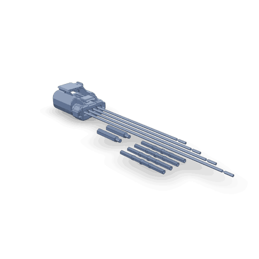 5394362 Cummins | Electrical Repair Connector | Source One Parts Center