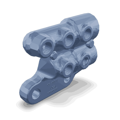 3966656 Cummins | Fuel Block Connection | Source One Parts Center