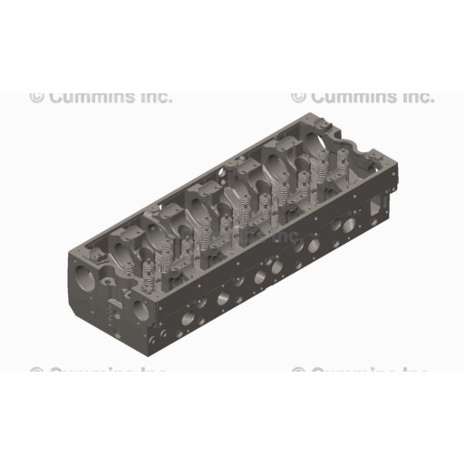 4331387 | Cummins® | Cylinder Head | Source One Parts Center