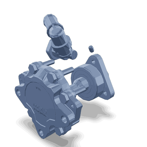 5286672 Cummins | Hydraulic Pump | Source One Parts Center