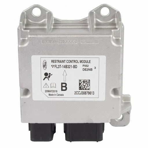 FL3Z14B321E Ford | Air Bag Control Module Sensor Multiple Restraint ...
