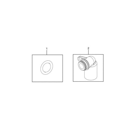 2511137C91 Navistar International | EGR Coolant Inlet Port Kit | Source ...