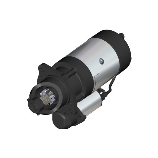 5287988 | Cummins® | Starting Motor | Source One Parts Center