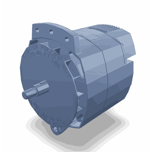 4372406 Cummins | Alternator | Source One Parts Center