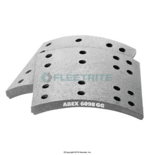 FLTSD4709E2K Fleetrite | Abex Brake Shoe Kit | Source One Parts Center