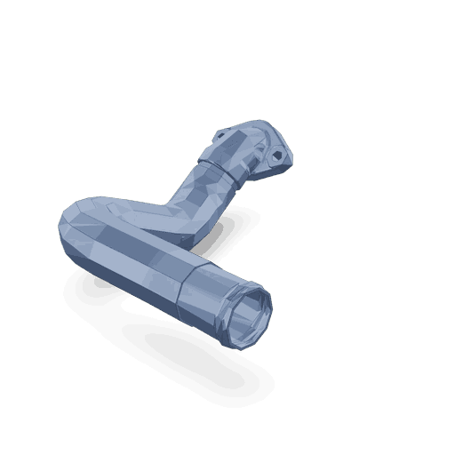5256492 Cummins | Air Transfer Tube | Source One Parts Center