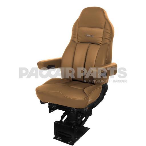 188900MW63 | Kenworth® | SEAT-LEGACY SILVER HB 2W AIR LUM BROWN U ...
