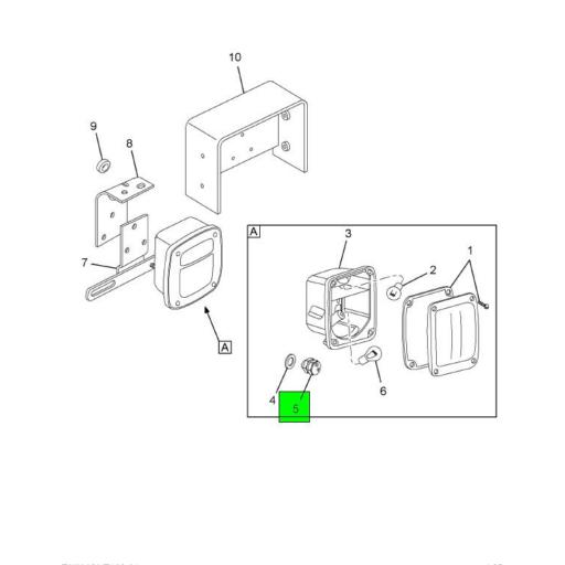 2038062C1 Navistar International | Light Switch | Source One Parts Center