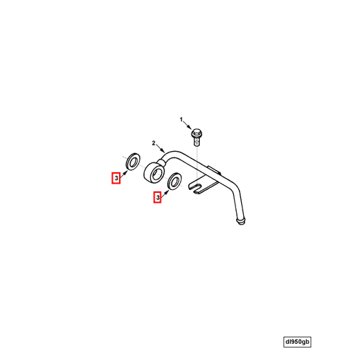 3935172 Cummins | Sealing Washer | Source One Parts Center