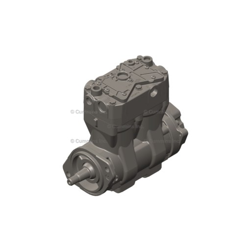 5257939 | Cummins® | 2 Cylinder Air Compressor | Source One Parts Center