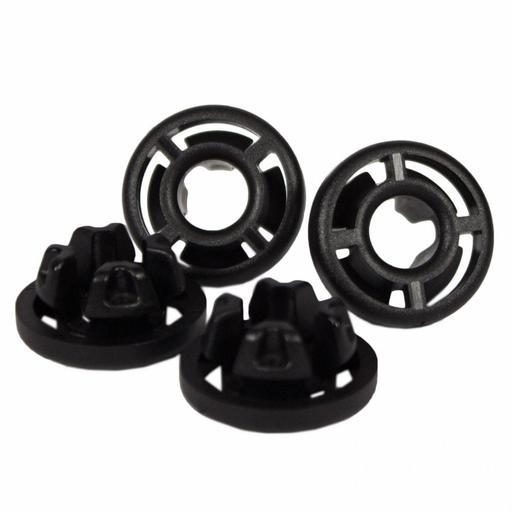 W712889S300 Ford | Hood Prop Rod Grommet - 9 x 17 | Source One Parts Center