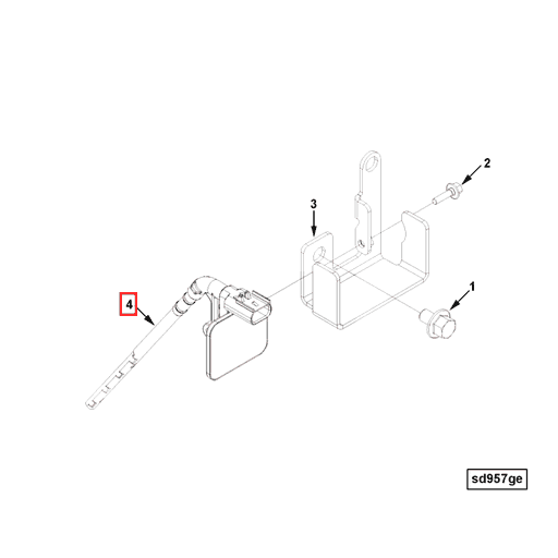 4954205 Cummins | Fluid Level Sensor | Source One Parts Center