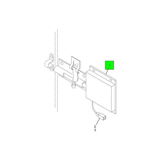 448881001 Navistar International | Starter Interlock Switch | Source ...