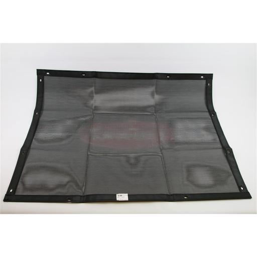 BS1988PB1 Kenworth | Bug Screen PB Logo Black | Source One Parts Center