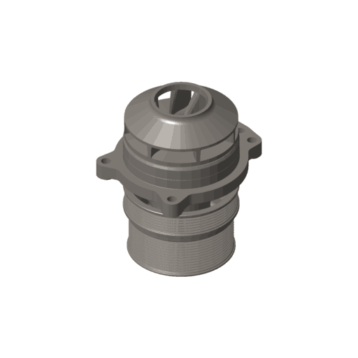 3692576 | Cummins® | Water Pump Core | Source One Parts Center