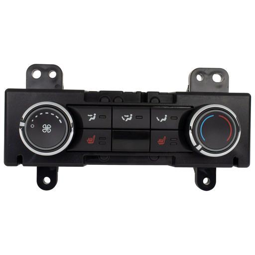 8A8Z19980D Ford | Hvac Temperature Control Panel | Source One Parts Center