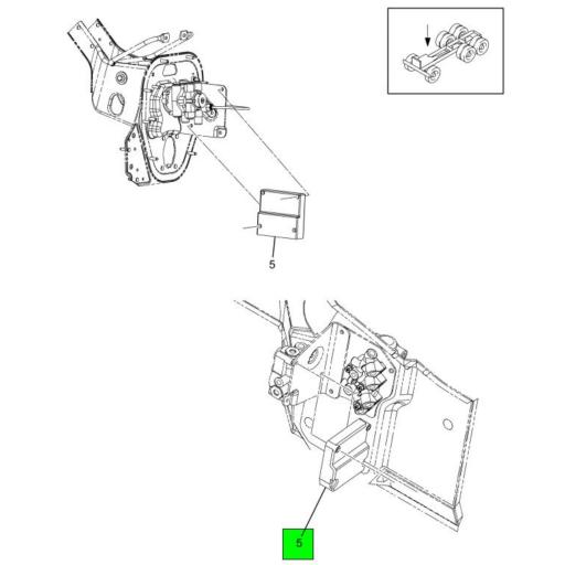 3572463C1 Navistar International | Electronic Control Unit | Source One ...