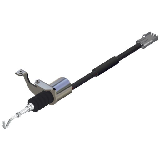 5346207 | Cummins® | Fuel Pump Solenoid | Source One Parts Center