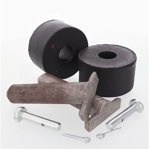 K1T-P1N191 Kenworth | Forged Bracket Pin Assembly | Source One Parts Center