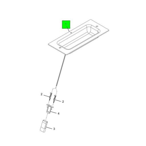 2202854C1 Navistar International | Dome Light Dual-Lead Base No Lens ...