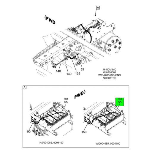 4049271C92 Navistar International | PDM Cable Harness | Source One ...