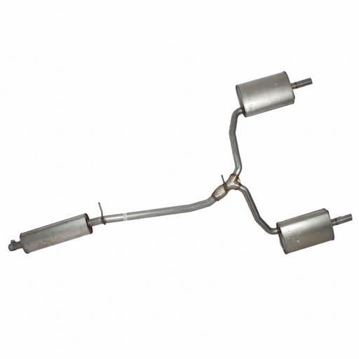 DG1Z5230D Ford | Exhaust Muffler And - Rear Center Police | Source One ...
