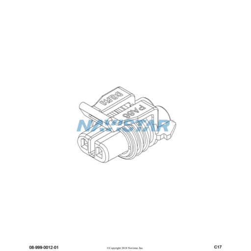 3522068C1 Navistar International | Body Connector | Source One Parts Center