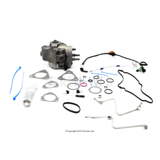 5010756R92 Navistar International | Remanufactured High-Pressure Fuel ...
