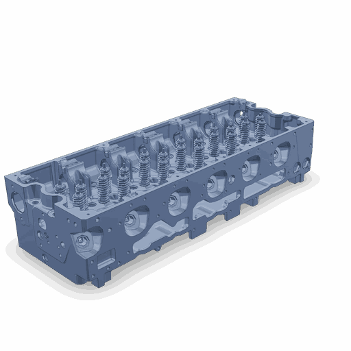 5658302 Cummins | Cylinder Head | Source One Parts Center