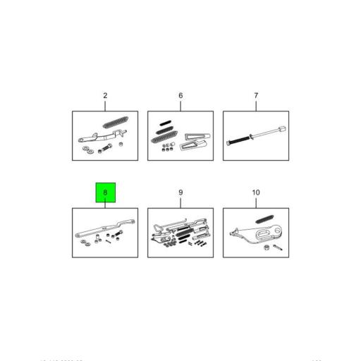 KITOPR6000 Navistar International | KIT- 5TH WHEEL | Source One Parts ...