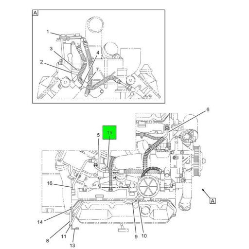 299404C1 Navistar International | Closed Clamp - 10 Pack | Source One ...