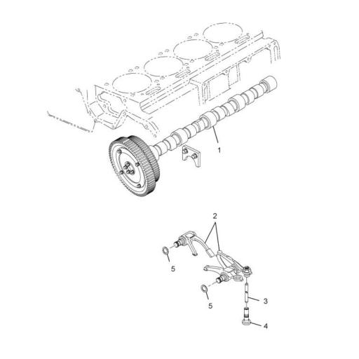 2601127C1 Navistar International | Camshaft Timing Gear | Source One ...