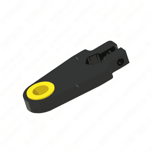 225842 Thomas Built Bus | Lever Arm Assembly with Bushing Forward Door ...