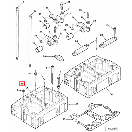 3069637 Cummins | Ball Plug | Source One Parts Center