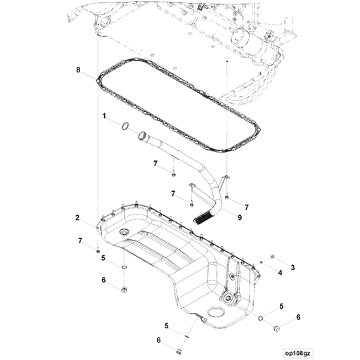 4331268 Cummins | Threaded Plug | Source One Parts Center