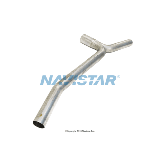 3531379C1 Navistar International | Y-Pipe Exhaust | Source One Parts Center