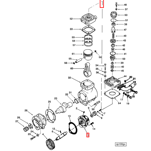 3067987 Cummins | Accessory Drive Housing | Source One Parts Center