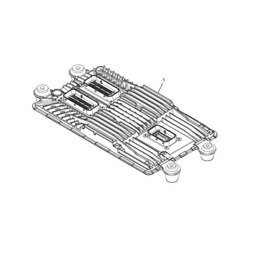 5010857R92 Navistar International | Engine Control Module | Source One ...