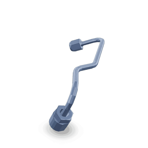 4936196 Cummins | Injector Fuel Supply Tube | Source One Parts Center