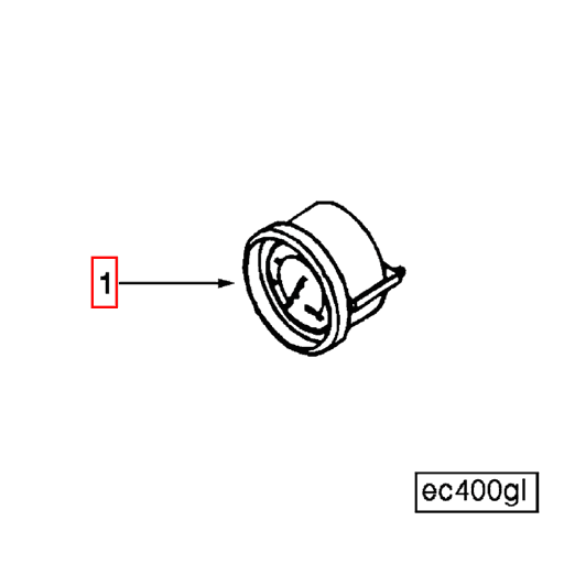 66742 Cummins | Ammeter | Source One Parts Center