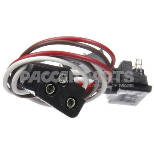 94932 | Kenworth® | PIGTAIL-W/ADAPTOR 2 PLUG | Source One Parts Center