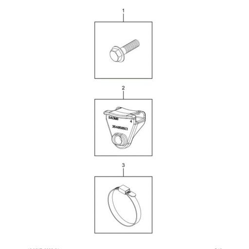 7094143C91 Navistar International | Electronic Control Module Harness ...