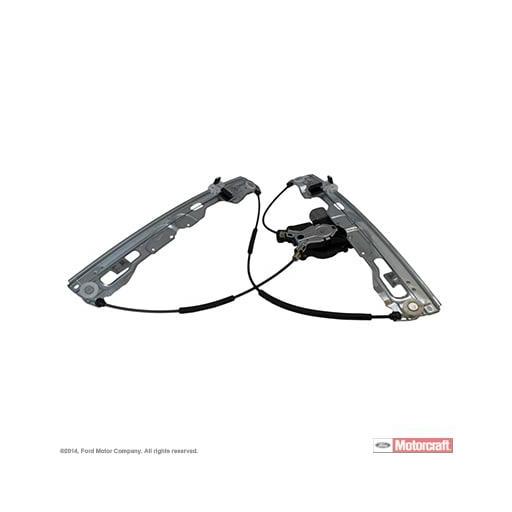WLRA152 Ford | Power Window Regulator Motor and - Left Front | Source ...