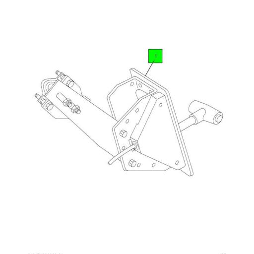 2504178C91 Navistar International | Shift Knob Kit | Source One Parts ...