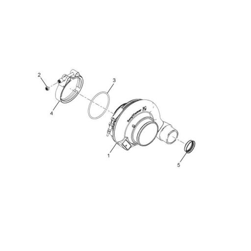 5012792R91 Navistar International | Remanufactured I334 LP Super Cartridge | Source One Parts Center